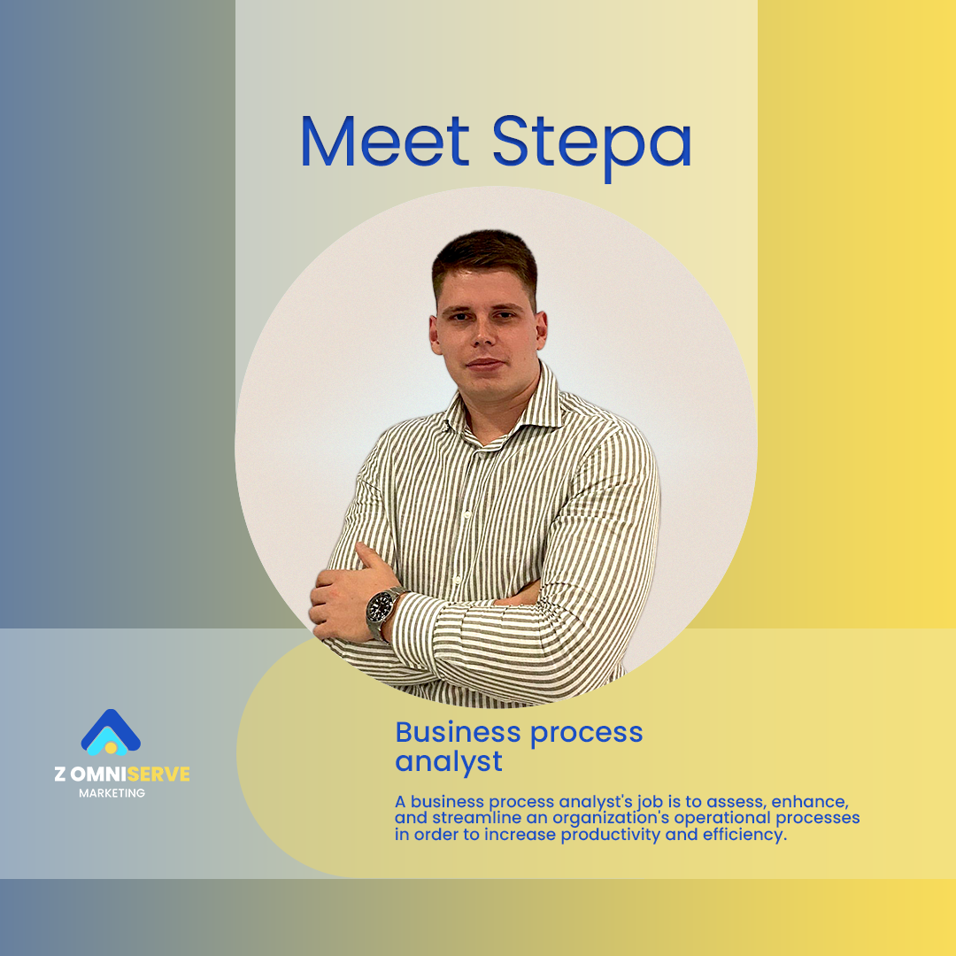 The Crucial Role of Business Process Analysts in Z Omni Serve | Z Omni ...