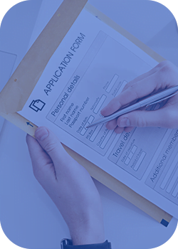 Open Application | Z Omni Serve